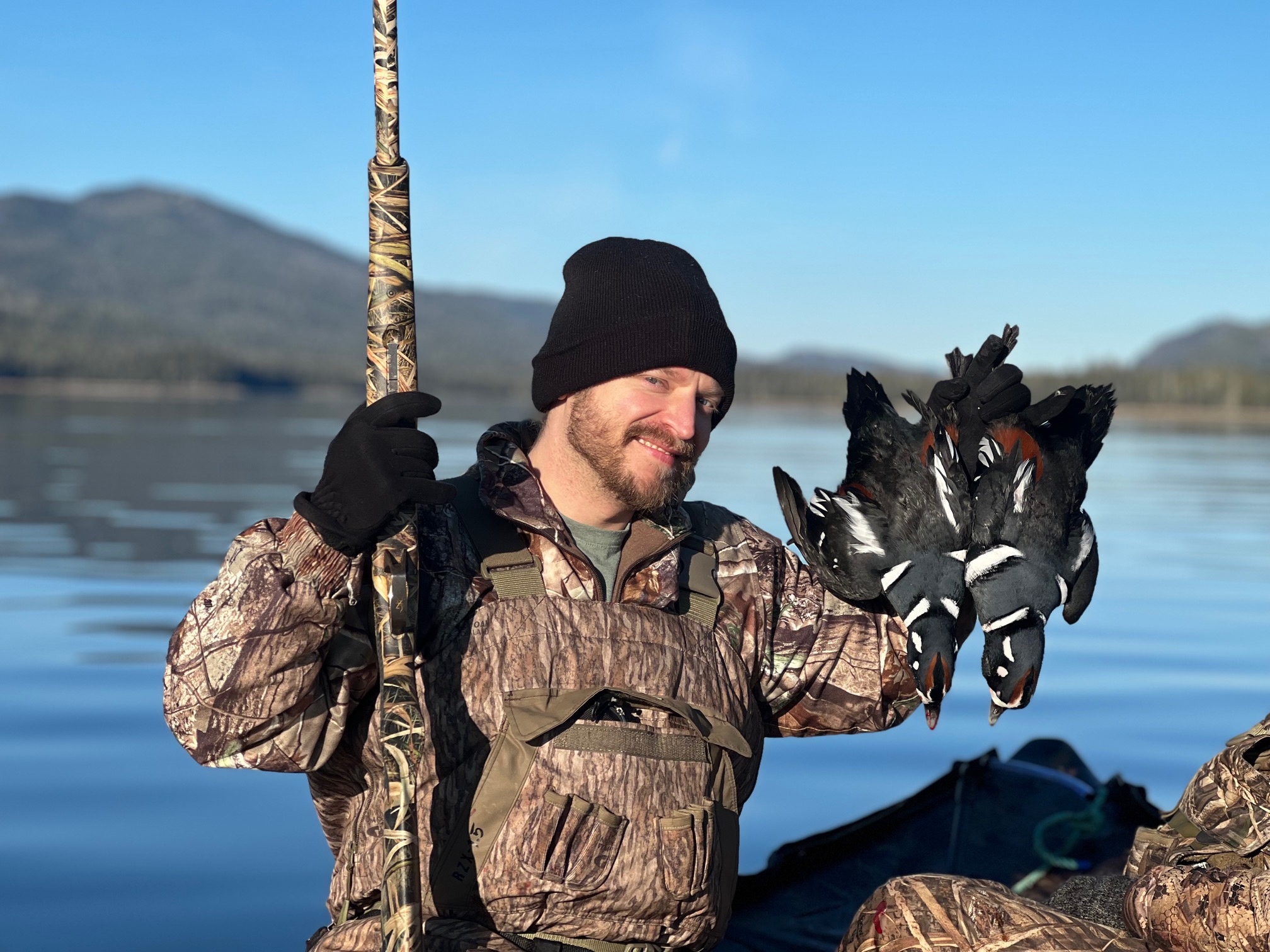 Sea Duck Hunting Guide|Guided Sea Duck hunting|Sea Duck Guide | Sea ...