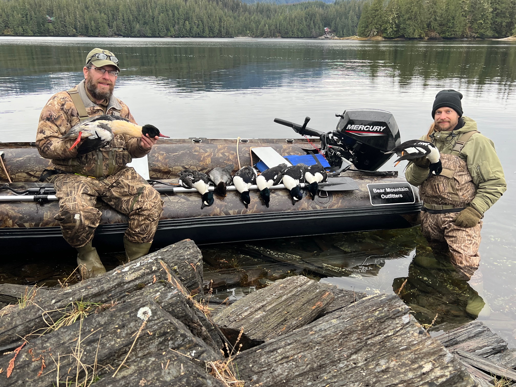 Sea Duck Hunting Guide|Guided Sea Duck hunting|Sea Duck Guide | Sea ...