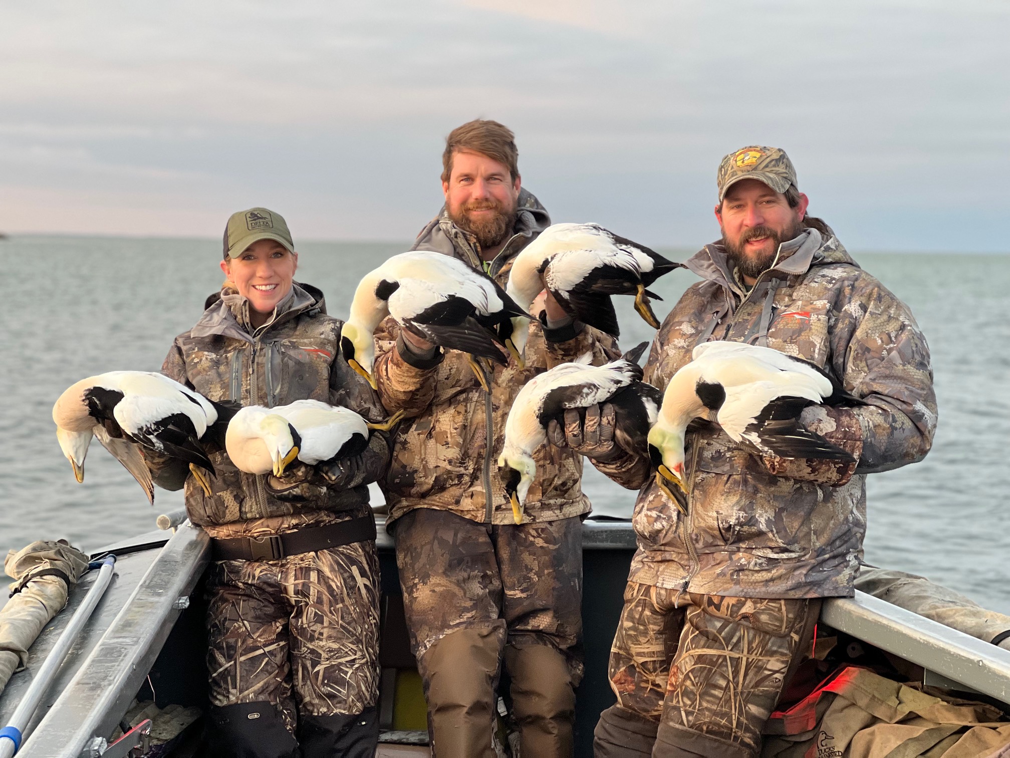 Sea Duck Hunting Guide|Guided Sea Duck hunting|Sea Duck Guide | Sea ...
