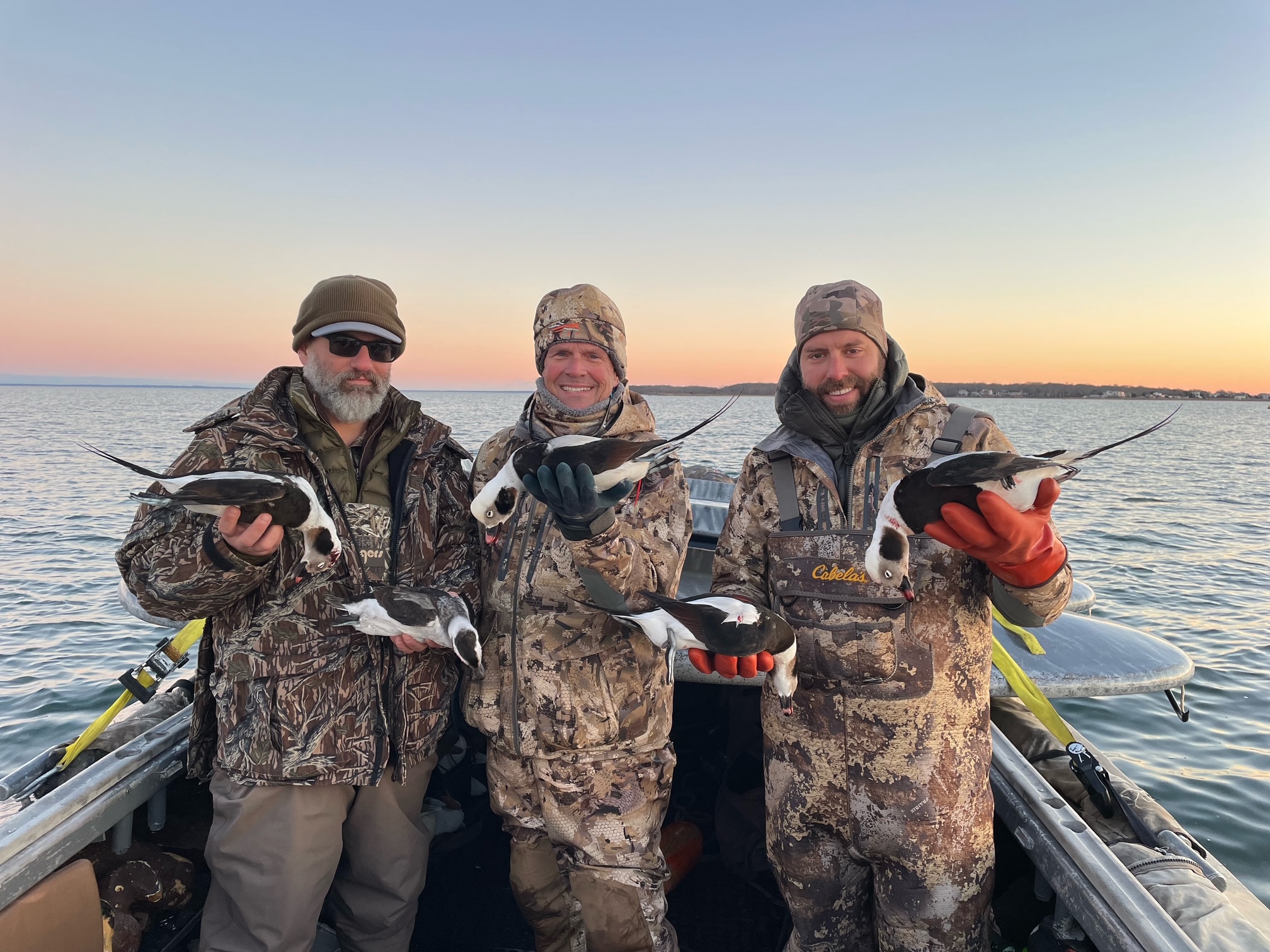 Sea Duck Hunting Guide|Guided Sea Duck hunting|Sea Duck Guide | Sea ...